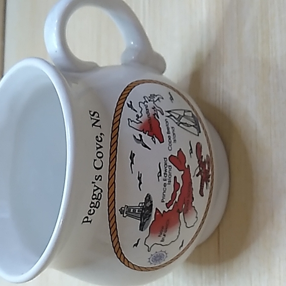 Peggy's Cove, NS | Dining | Peggys Cove Ns Chowder Cup From My Aunts ...